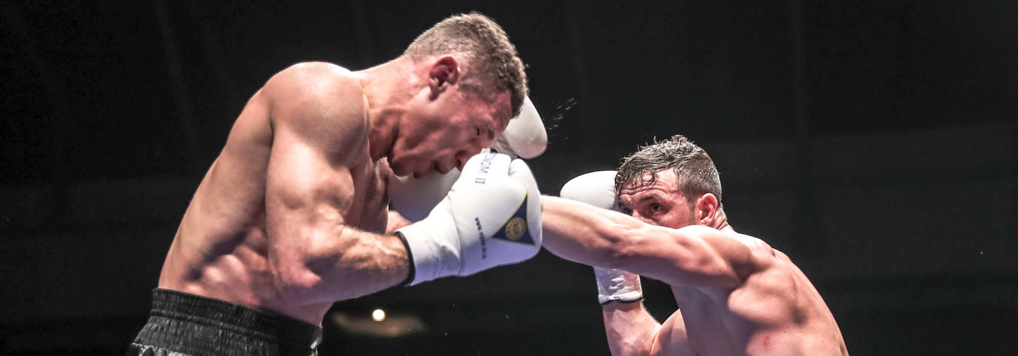 RP Davies Images - RPD Boxing - Professional Boxer